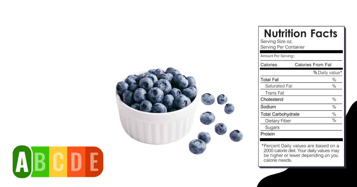 Blueberry Nutrition Facts, Calories, and Top 13 Health Benefits
