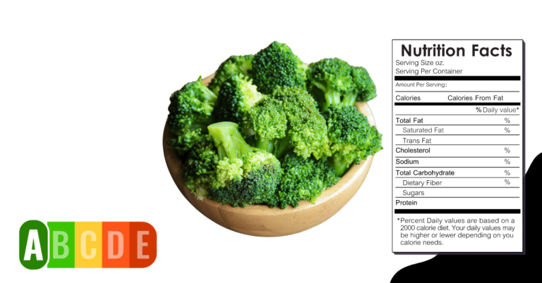 Broccoli Nutrition Facts, Calories, and Top 7 Health Benefits