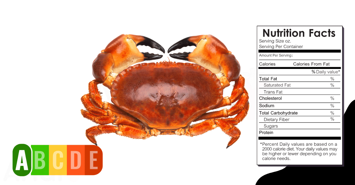 Crab Nutrition Facts, Calories, and Top 11 Health Benefits