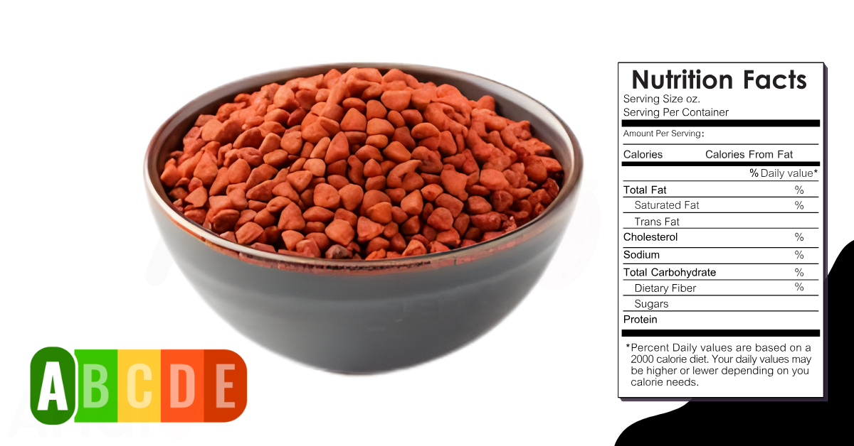 Annatto Seed Nutrition Facts, Calories and Top 12 Health Benefits